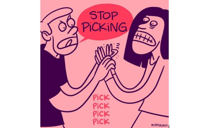 Skin-Picking/Excoriation Disorder: An Obsessive Compulsive Disorder ...