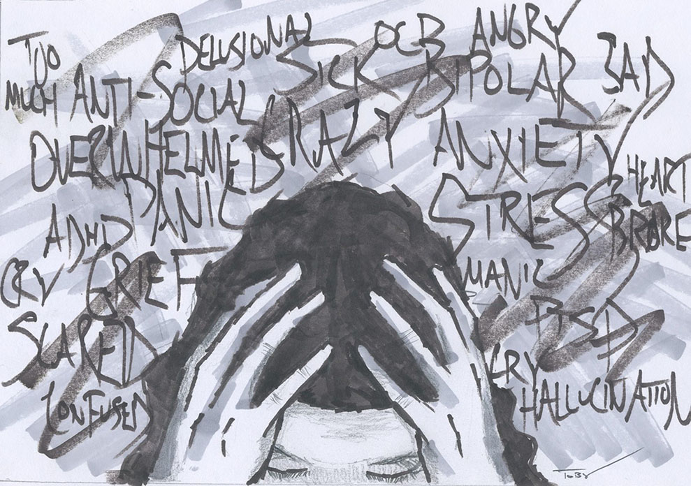 Depression: Social Depression – CounselingRx