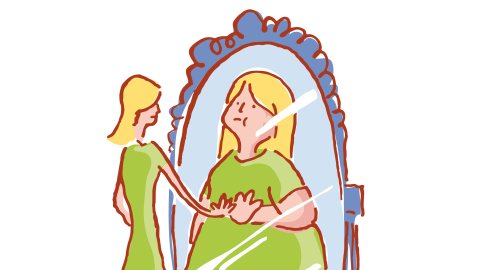 Body Image: Body Dysmorphic Disorder – CounselingRx