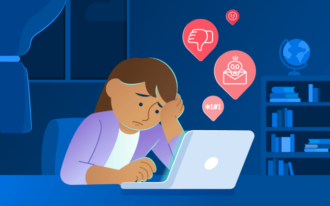 Self-Esteem: The Impact of Cyberbullying in Teenagers – CounselingRx